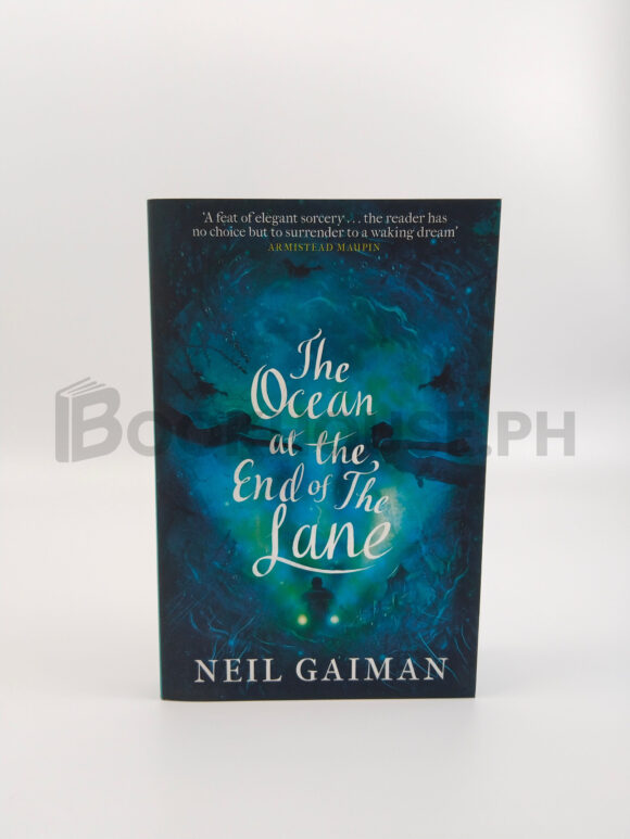 The Ocean At The End Of The Lane by Neil Gaiman - Bookhouse.PH
