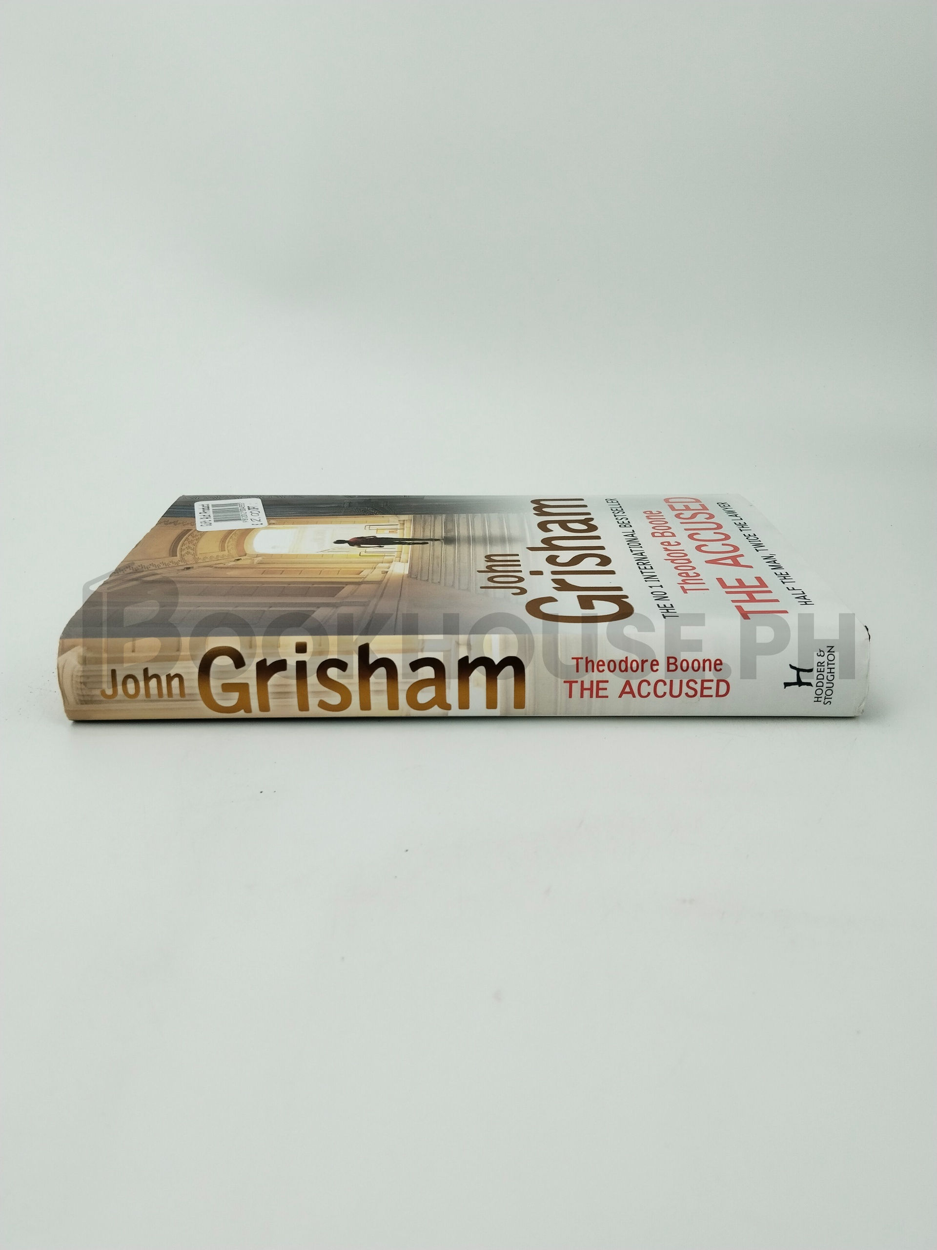The Accused by John Grisham - Bookhouse.PH
