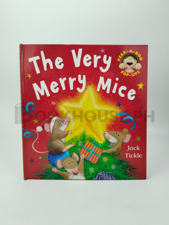 The Very Merry Mice by Jack Tickle - Bookhouse.PH