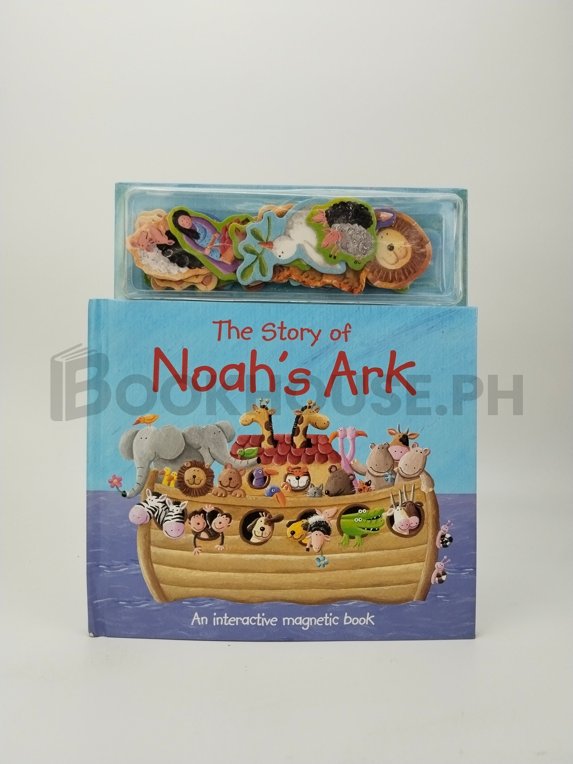 The Story Of Noah's Ark by Andrea Petrlik, Erin Ranson - Bookhouse.PH