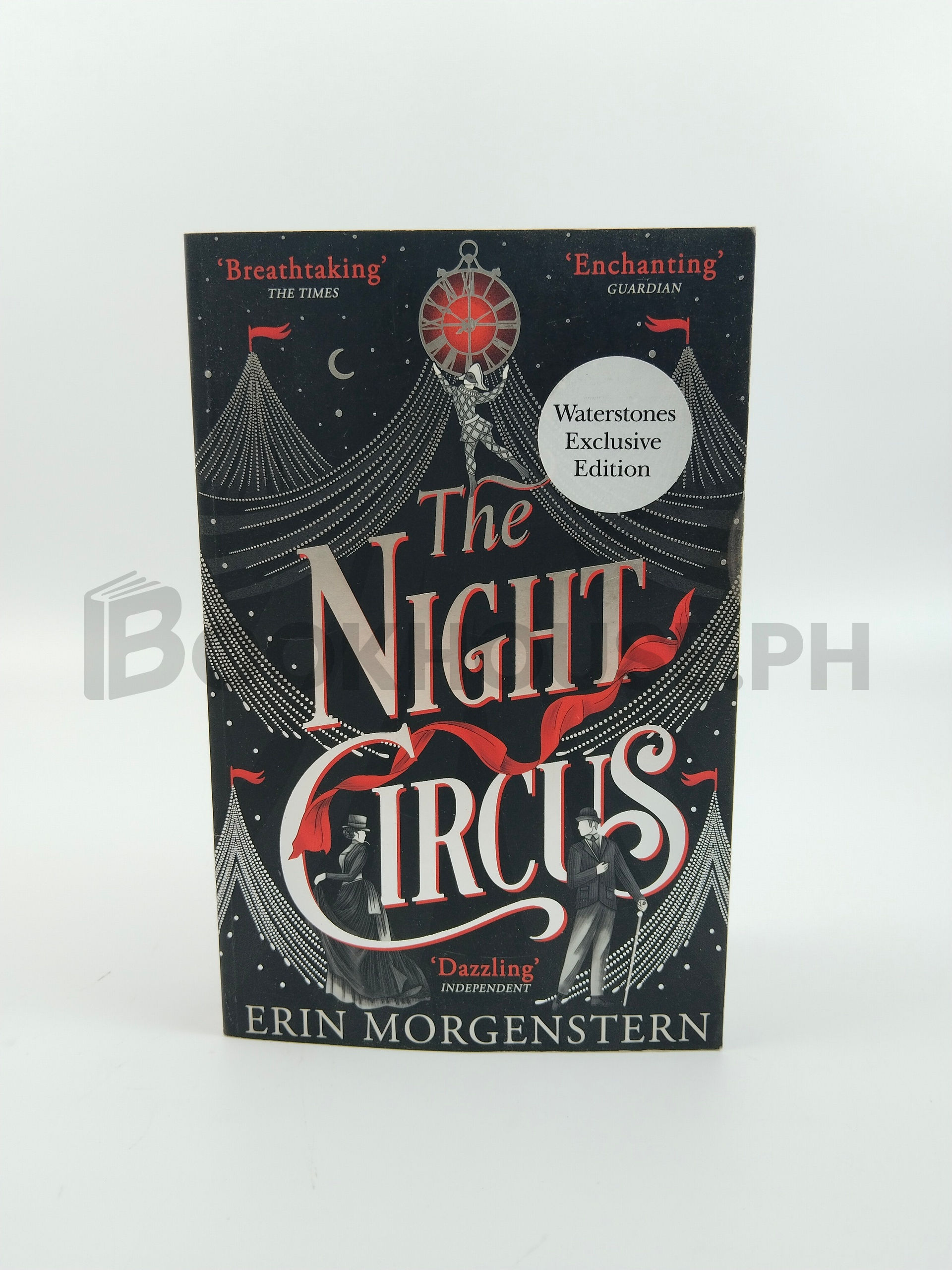 The Night Circus by Erin Morgenstern - Bookhouse.PH