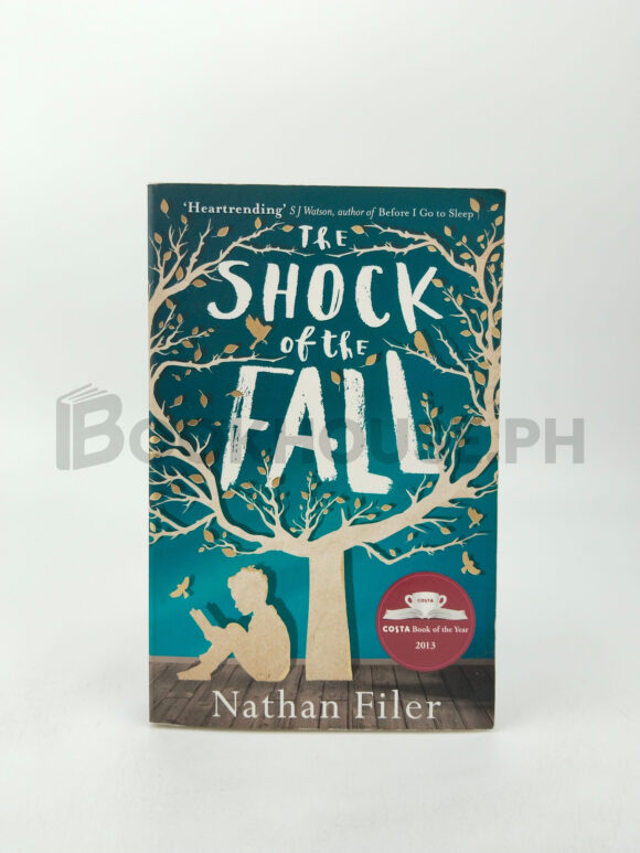 The Shock Of The Fall by Nathan Filer - Bookhouse.PH
