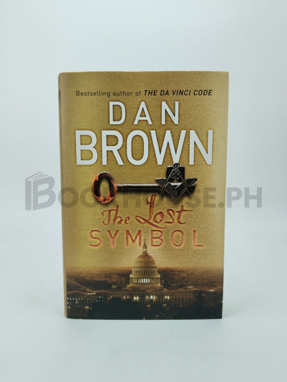 The Lost Symbol by Dan Brown - Bookhouse.PH