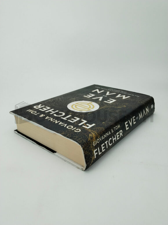 Eve Of Man by Giovanna Fletcher, Tom Fletcher - Bookhouse.PH