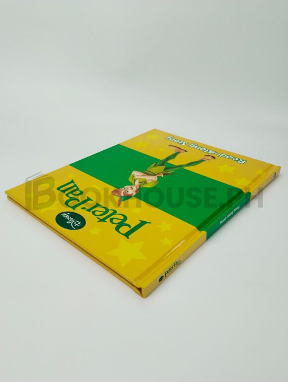 Disney Peter Pan Read-along Story by Parragon - Bookhouse.PH