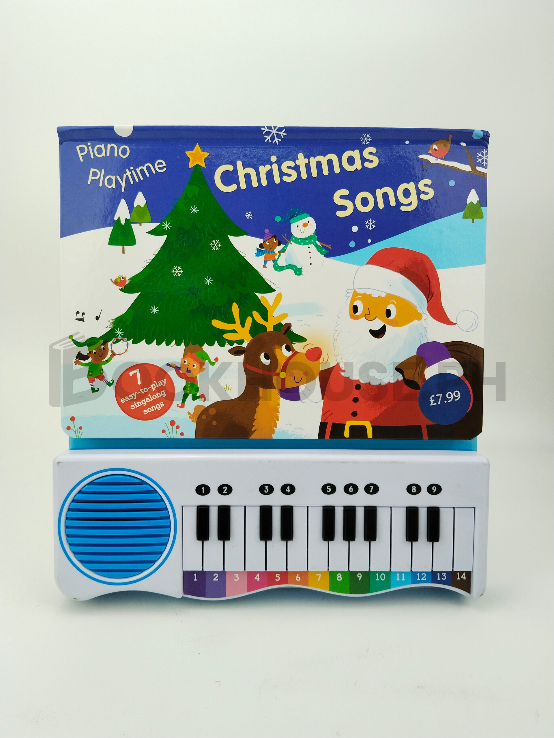 Piano Playtime - Christmas Songs (aura 2 by Samantha Meredith ...