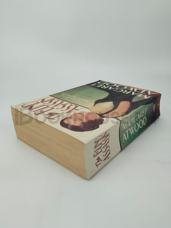 The Blind Assassin by Margaret Atwood - Bookhouse.PH