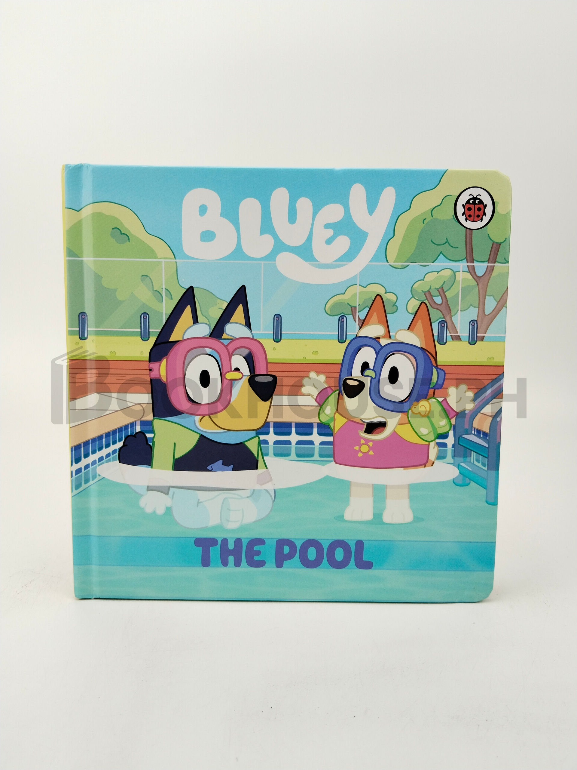 Bluey: The Pool by Bluey - Bookhouse.PH