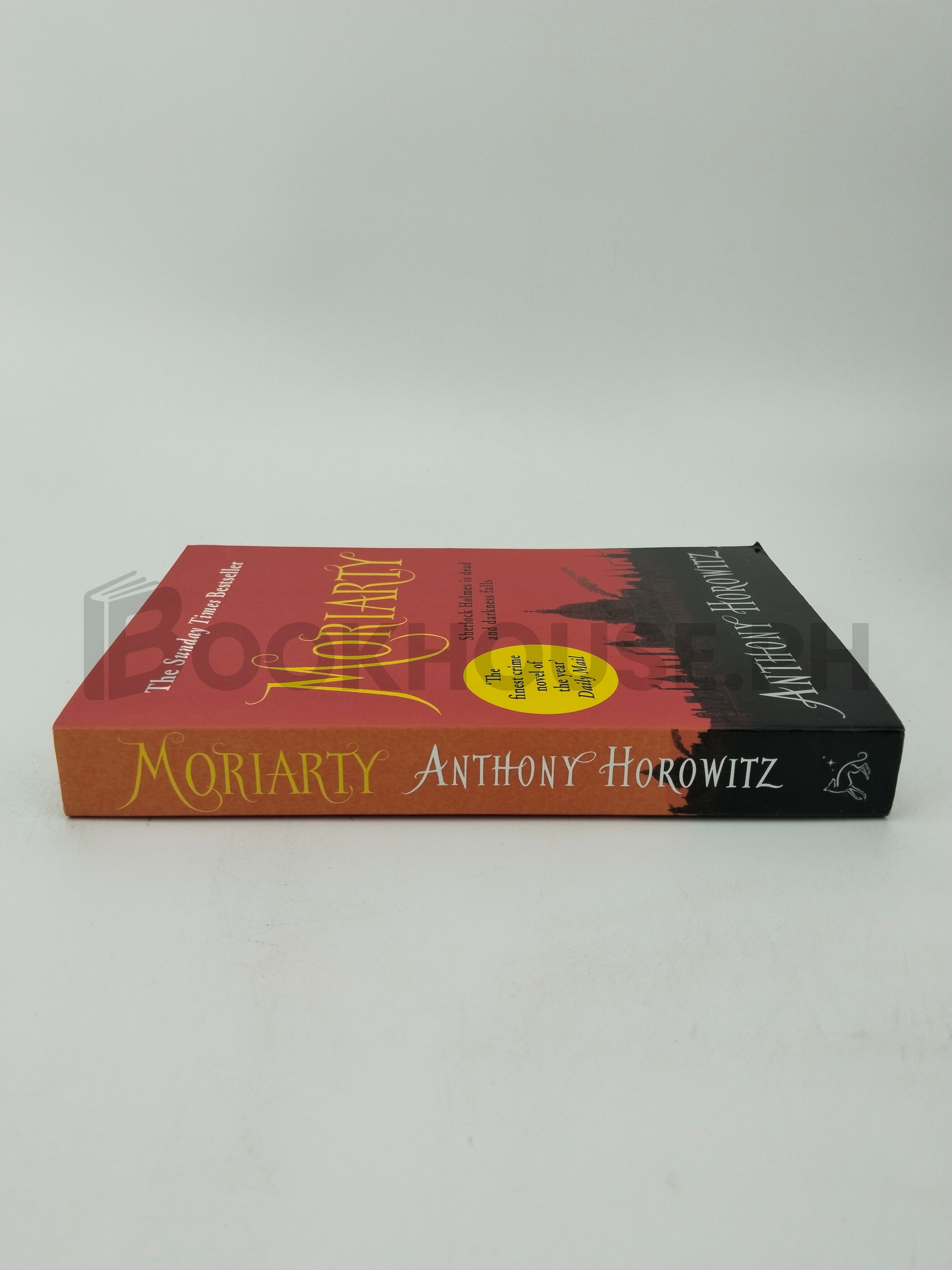 Moriarty by Anthony Horowitz - Bookhouse.PH