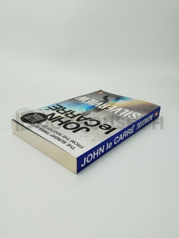 Silverview by John Le Carré - Bookhouse.PH