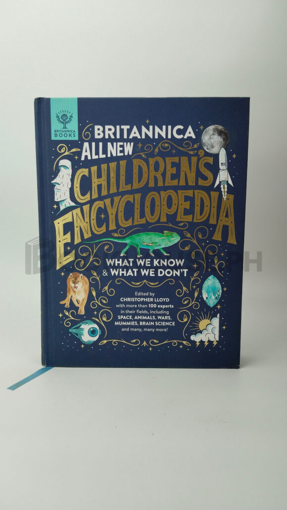 Children S Encyclopedia By Christopher Lloyd Bookhouse Ph