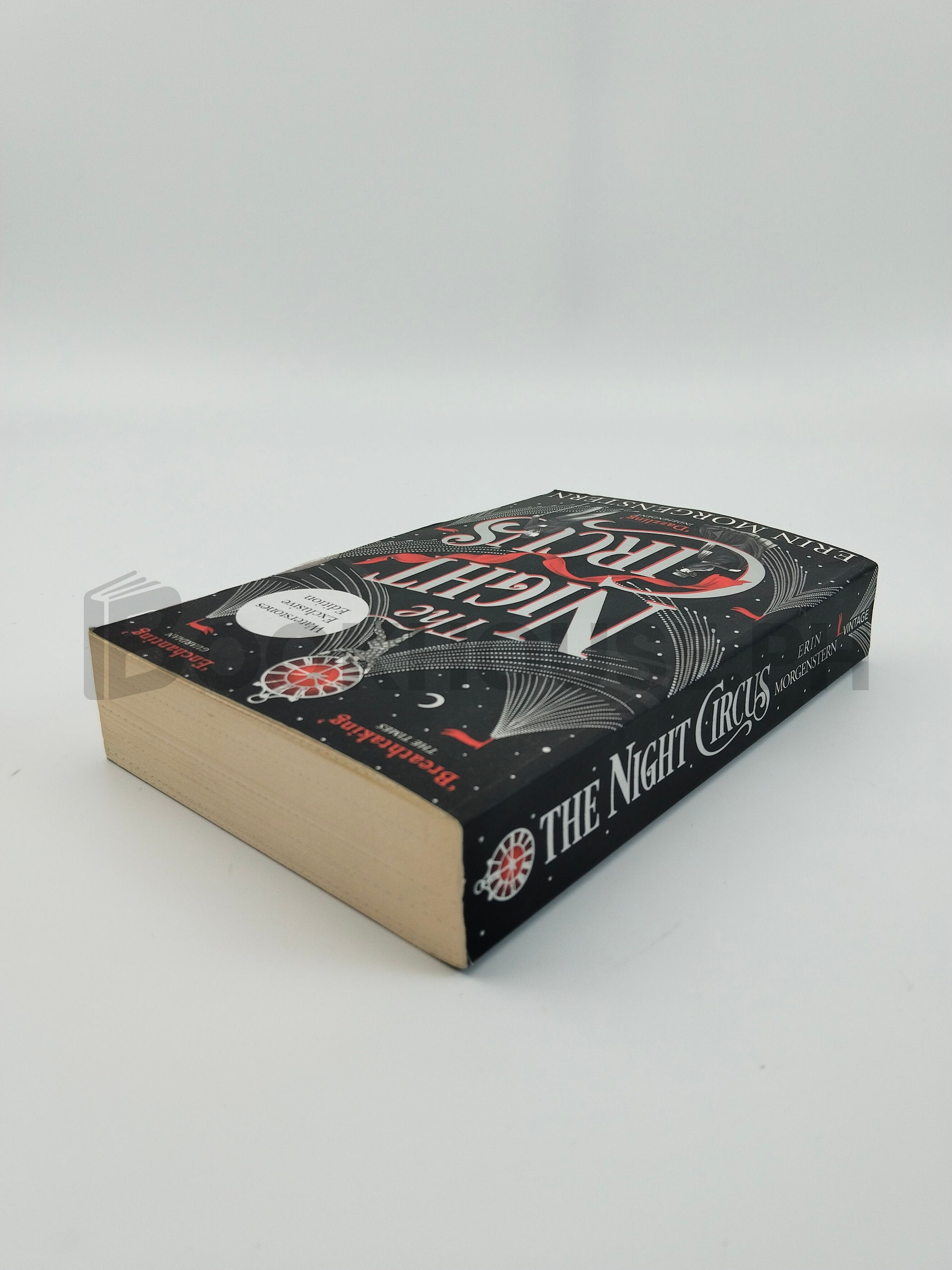 The Night Circus by Erin Morgenstern - Bookhouse.PH