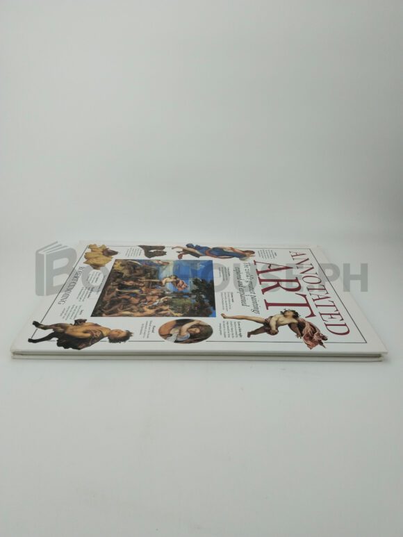 Annotated Art by Robert Cumming - Bookhouse.PH