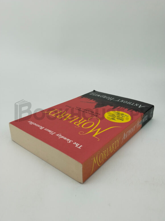 Moriarty by Anthony Horowitz - Bookhouse.PH