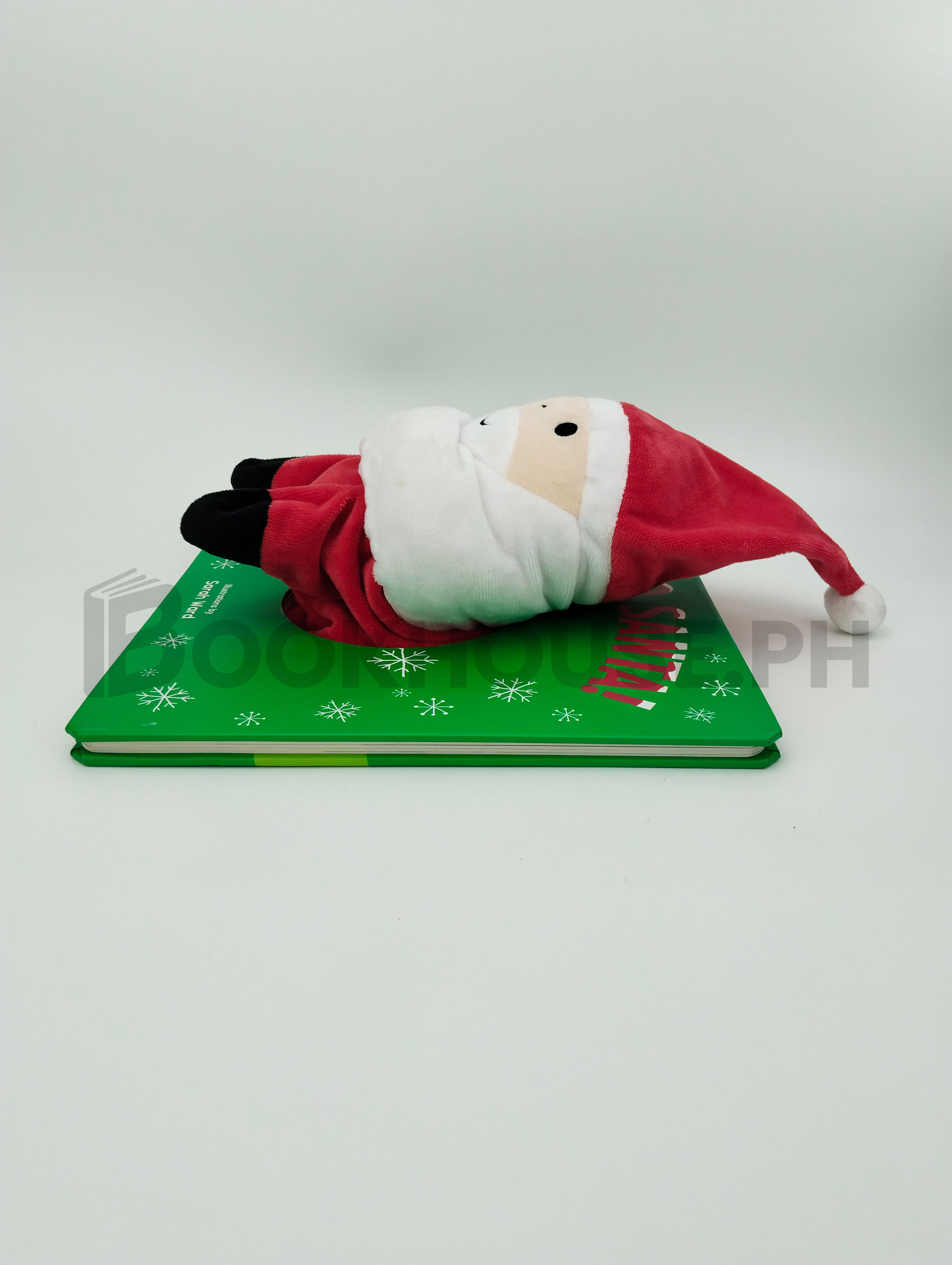 Hello Santa! by Sarah Ward - Bookhouse.PH
