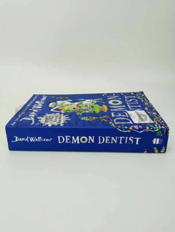 Demon Dentist by David Walliams - Bookhouse.PH