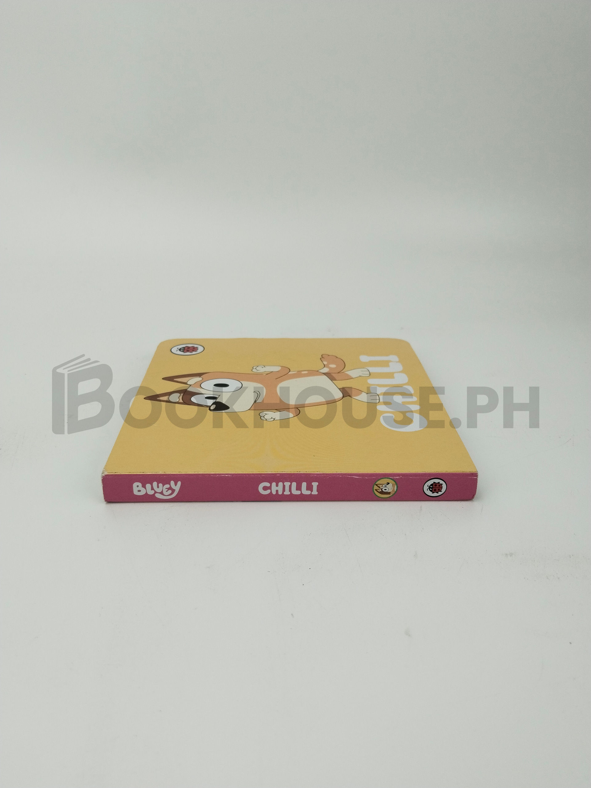 Chilli by Bluey - Bookhouse.PH