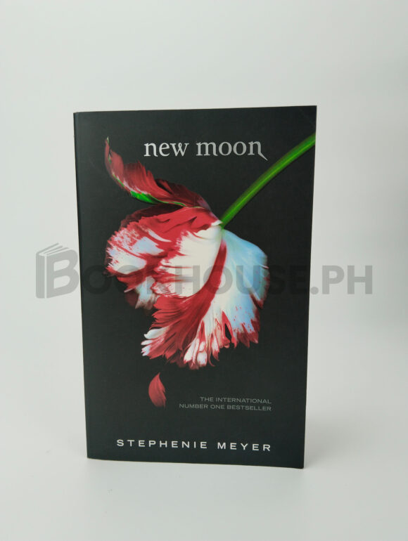 New Moon by Stephenie Meyer - Bookhouse.PH