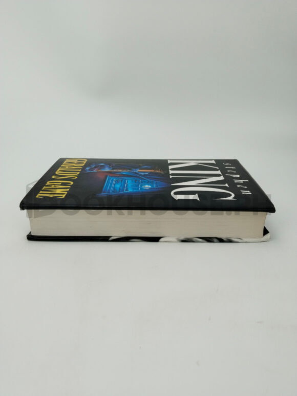 Gerald's Game by Stephen King - Bookhouse.PH