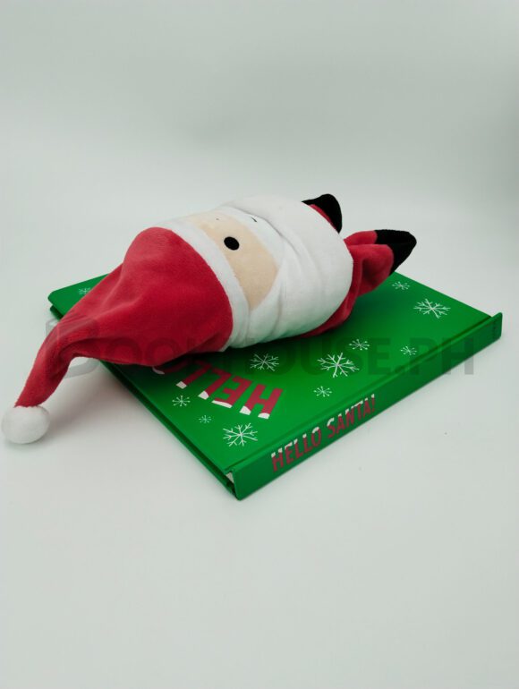 Hello Santa! by Sarah Ward - Bookhouse.PH