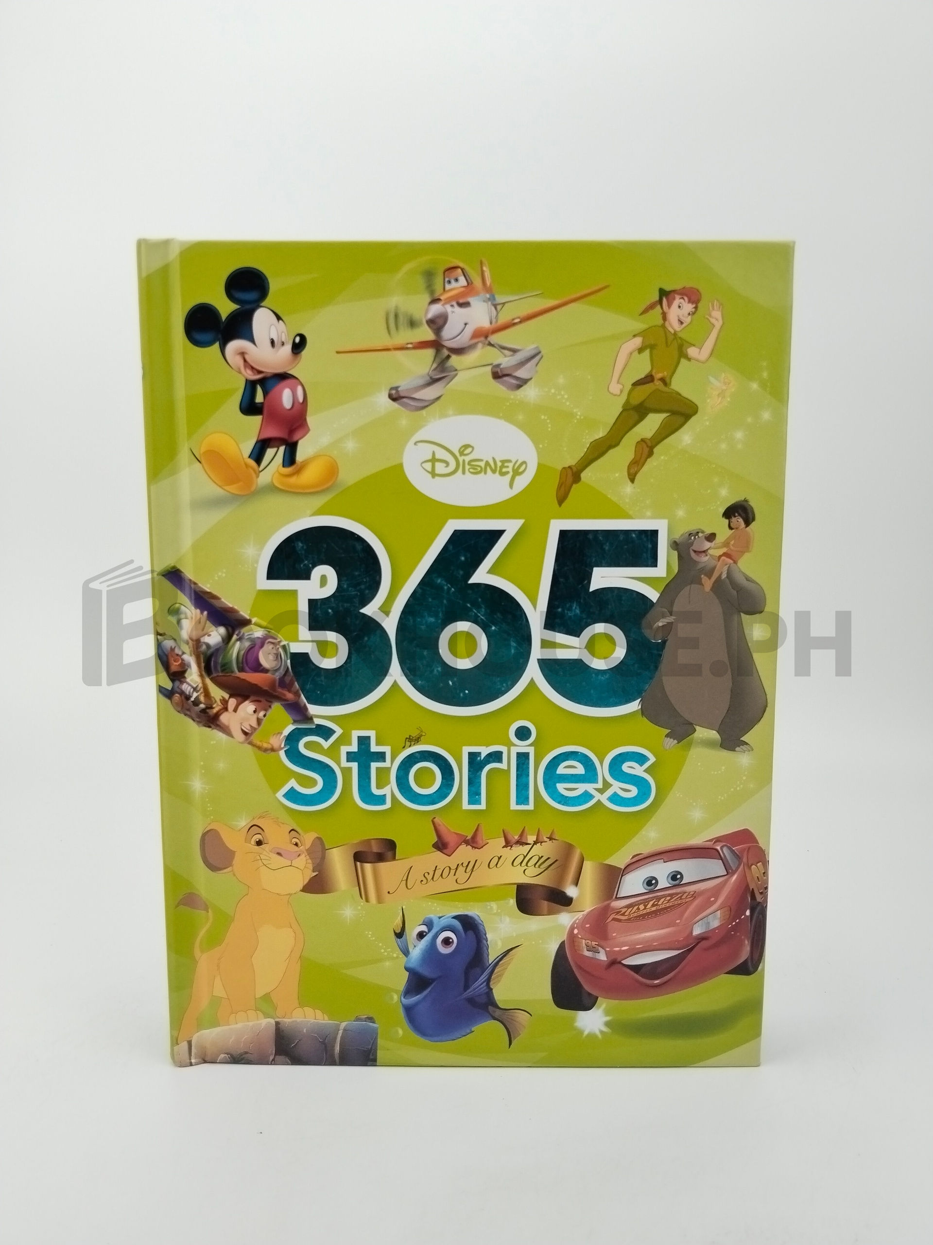 Disney 365 Stories by Parragon - Bookhouse.PH