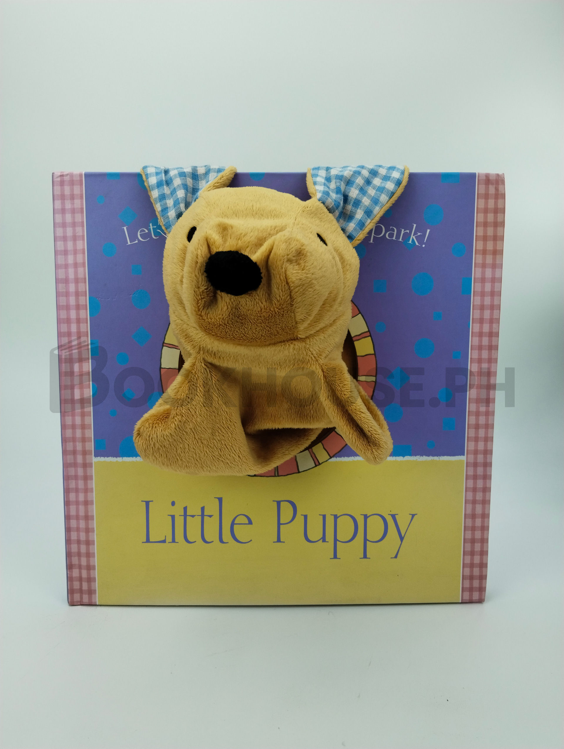 Little Puppy by Emma Goldhawk - Bookhouse.PH