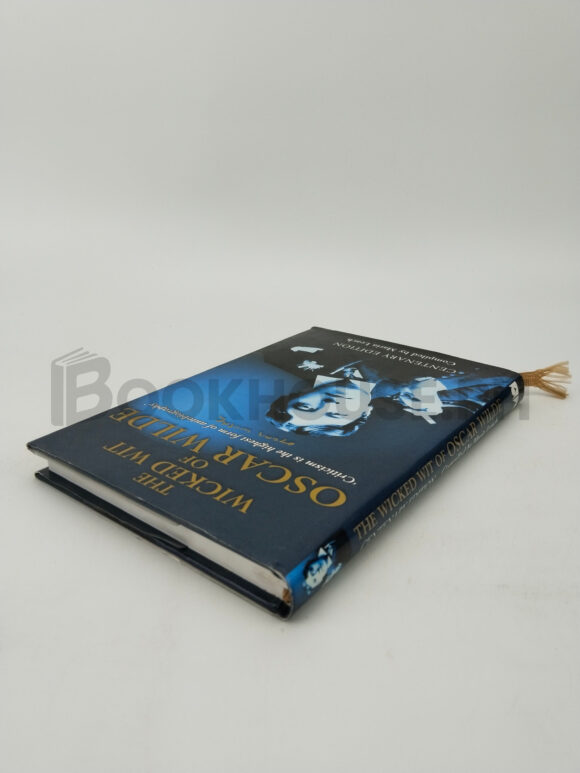 The Wicked Wit Of Oscar Wilde by Oscar Wilde - Bookhouse.PH
