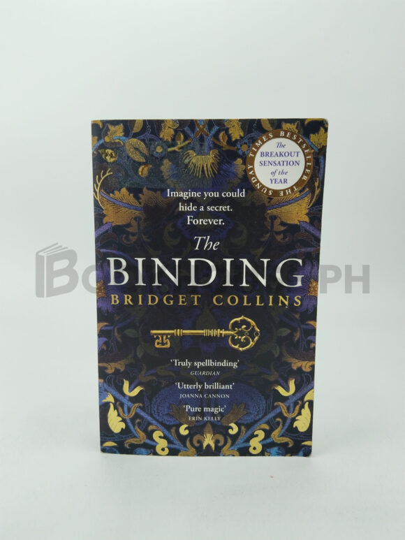 The Binding by Bridget Collins - Bookhouse.PH