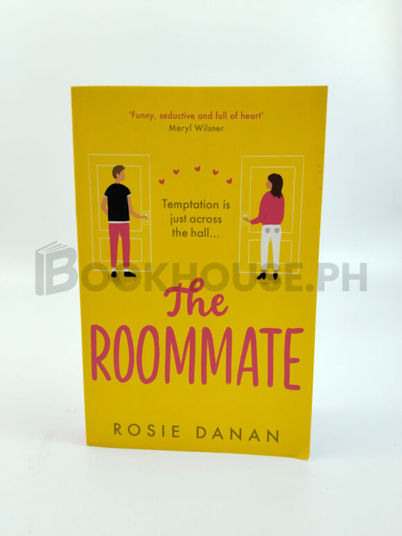 The Roommate by Rosie Danan - Bookhouse.PH