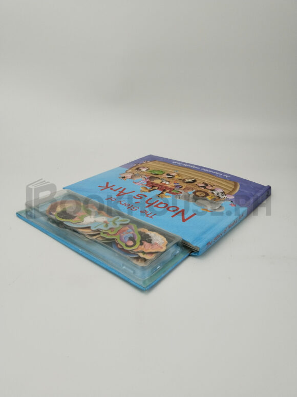 The Story Of Noah's Ark by Andrea Petrlik, Erin Ranson - Bookhouse.PH