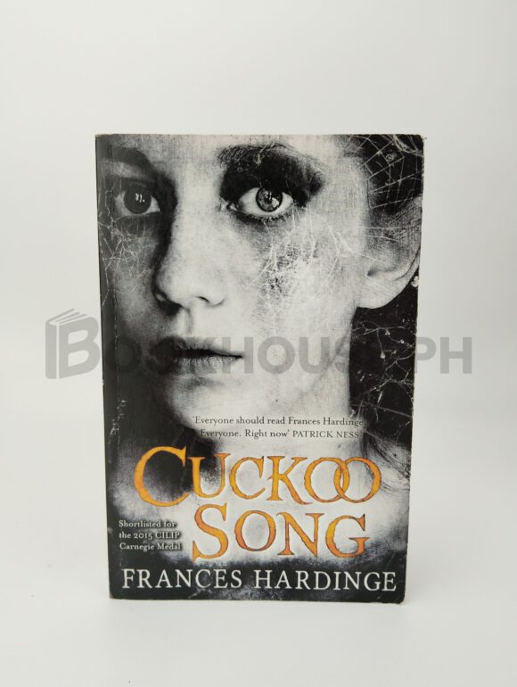 Cuckoo Song by Frances Hardinge - Bookhouse.PH