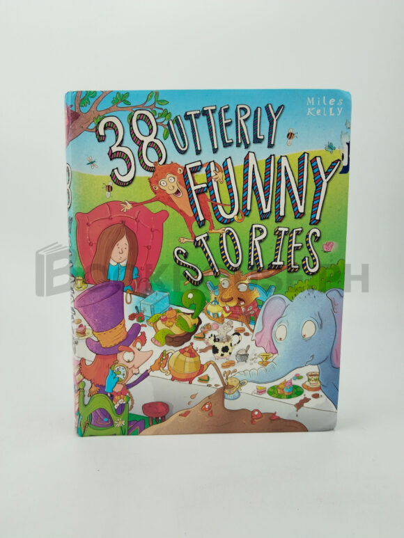 38 Utterly Funny Stories by Kelly Miles - Bookhouse.PH