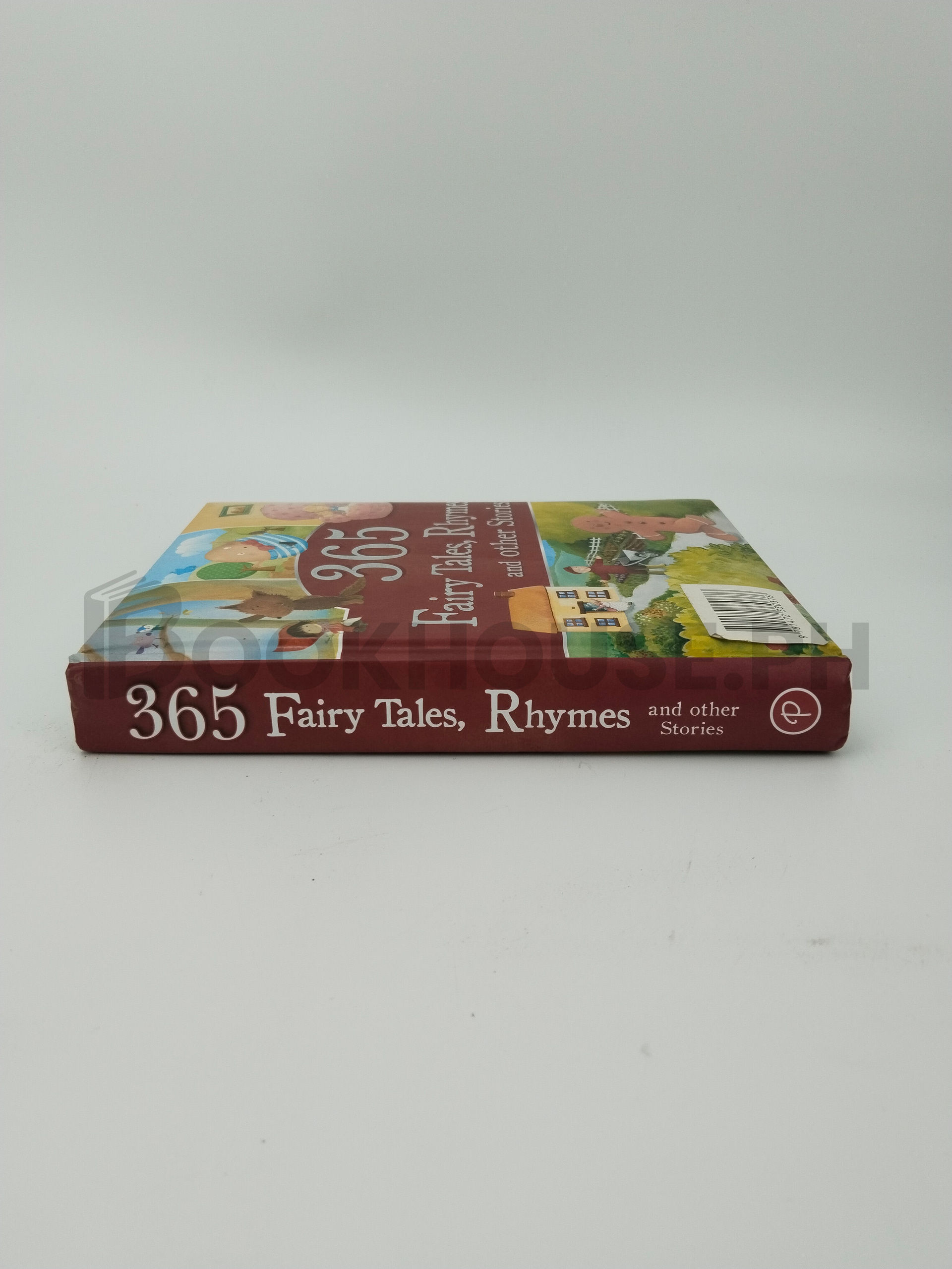 365 Fairy Tales, Rhymes And Other Stories by Parragon - Bookhouse.PH