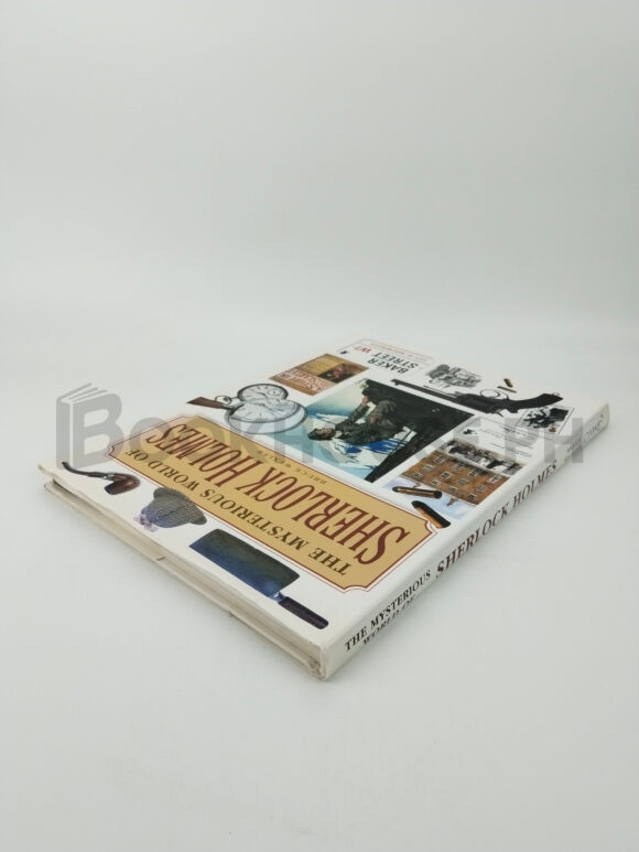 The Mysterious World Of Sherlock Holmes by Bruce Wexler - Bookhouse.PH