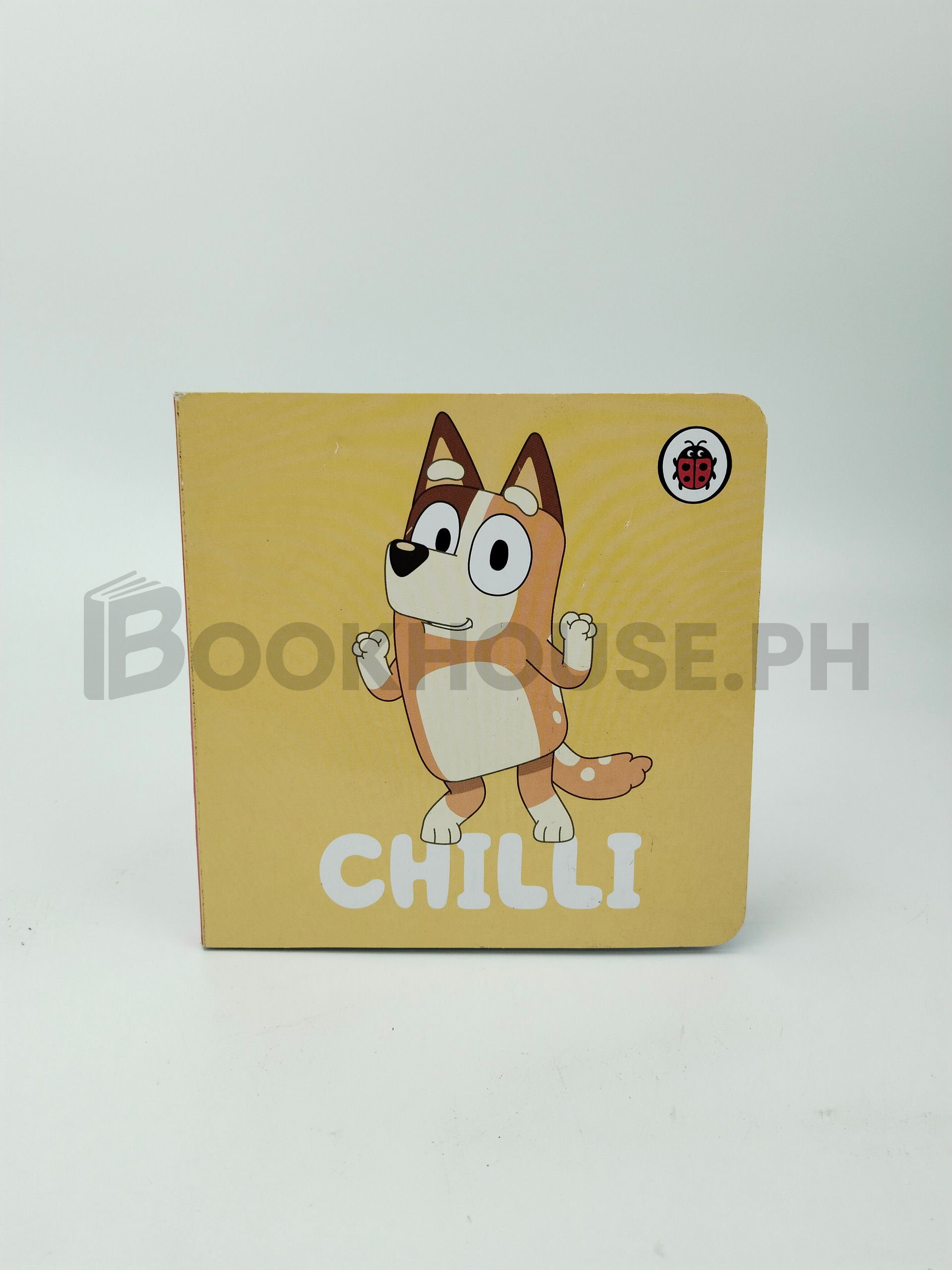 Chilli by Bluey - Bookhouse.PH