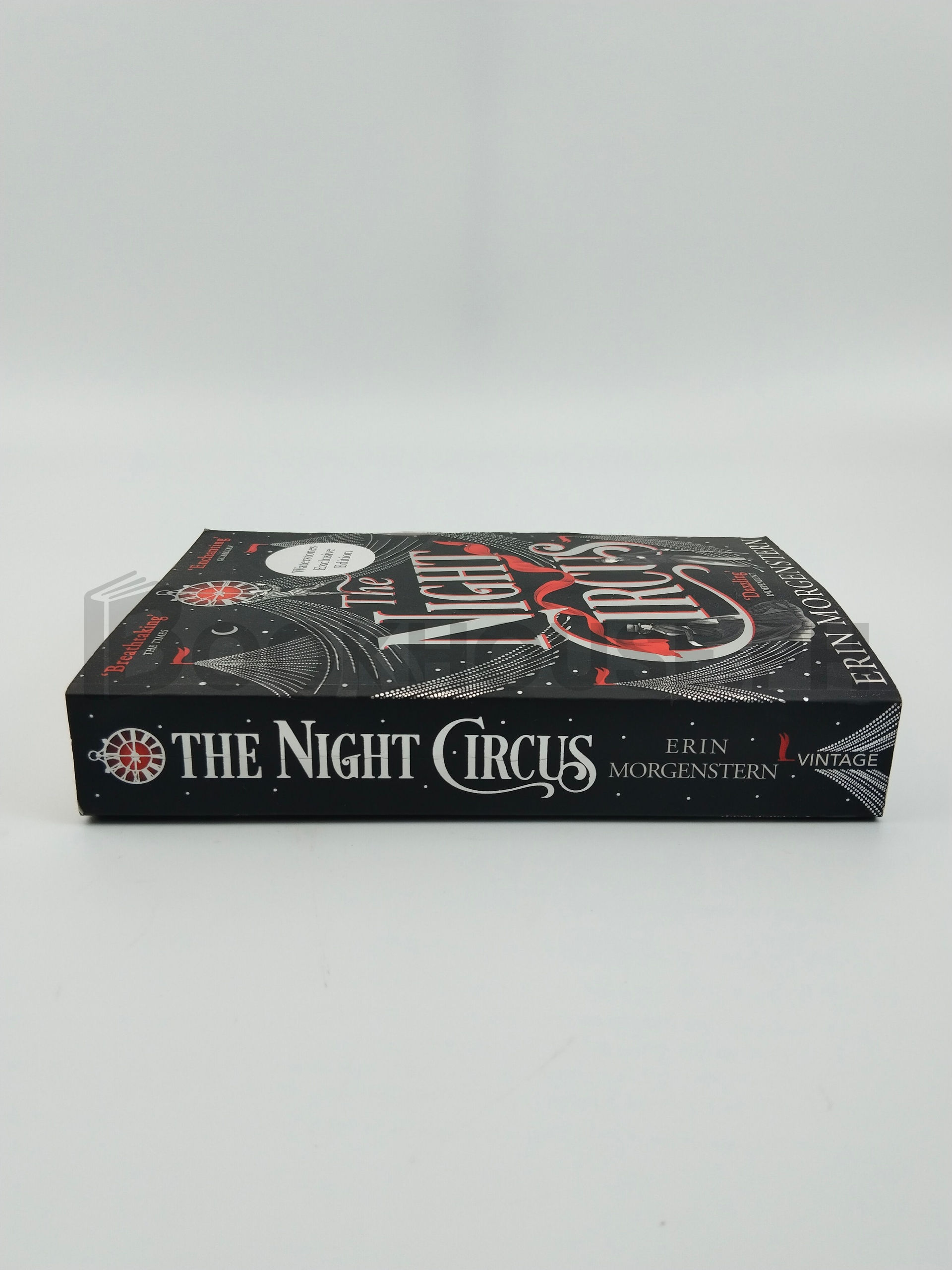 The Night Circus by Erin Morgenstern - Bookhouse.PH