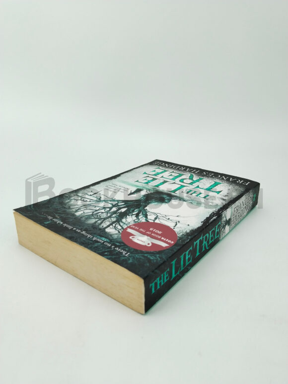 The Lie Tree by Frances Hardinge - Bookhouse.PH