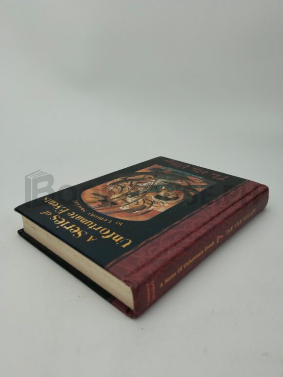 The Vile Village by Lemony Snicket - Bookhouse.PH