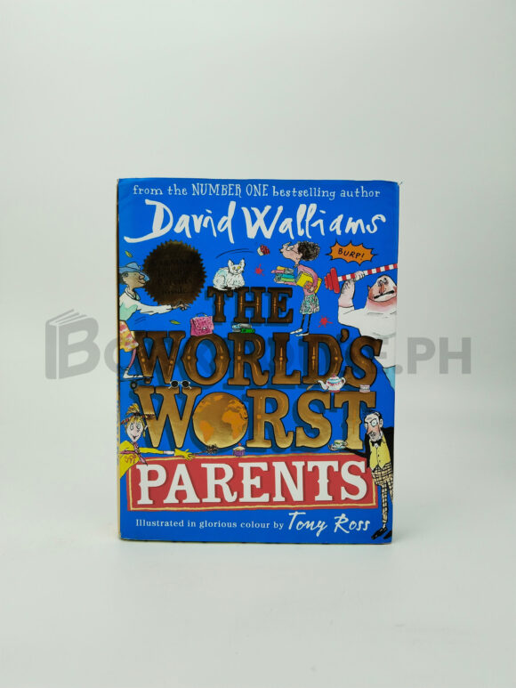 The World's Worst Parents by David Walliams - Bookhouse.PH