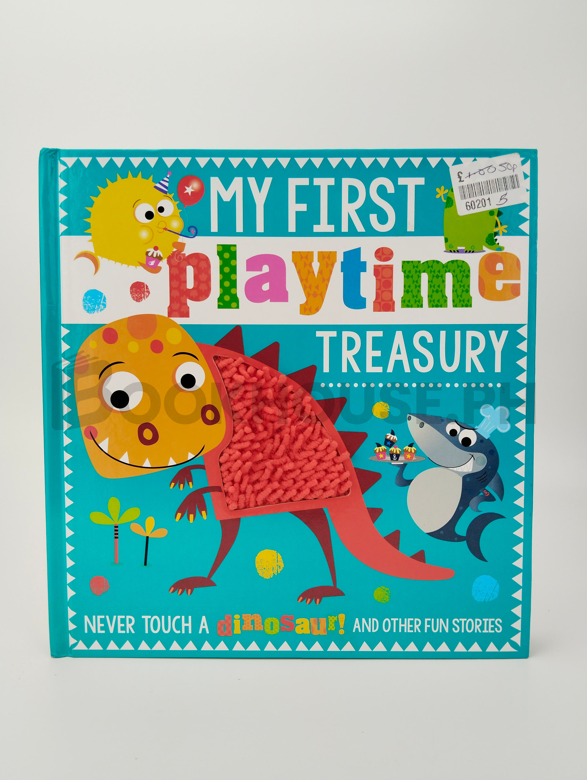My First Playtime Treasury by James Dillon, Lara Ede, Stuart Lynch ...