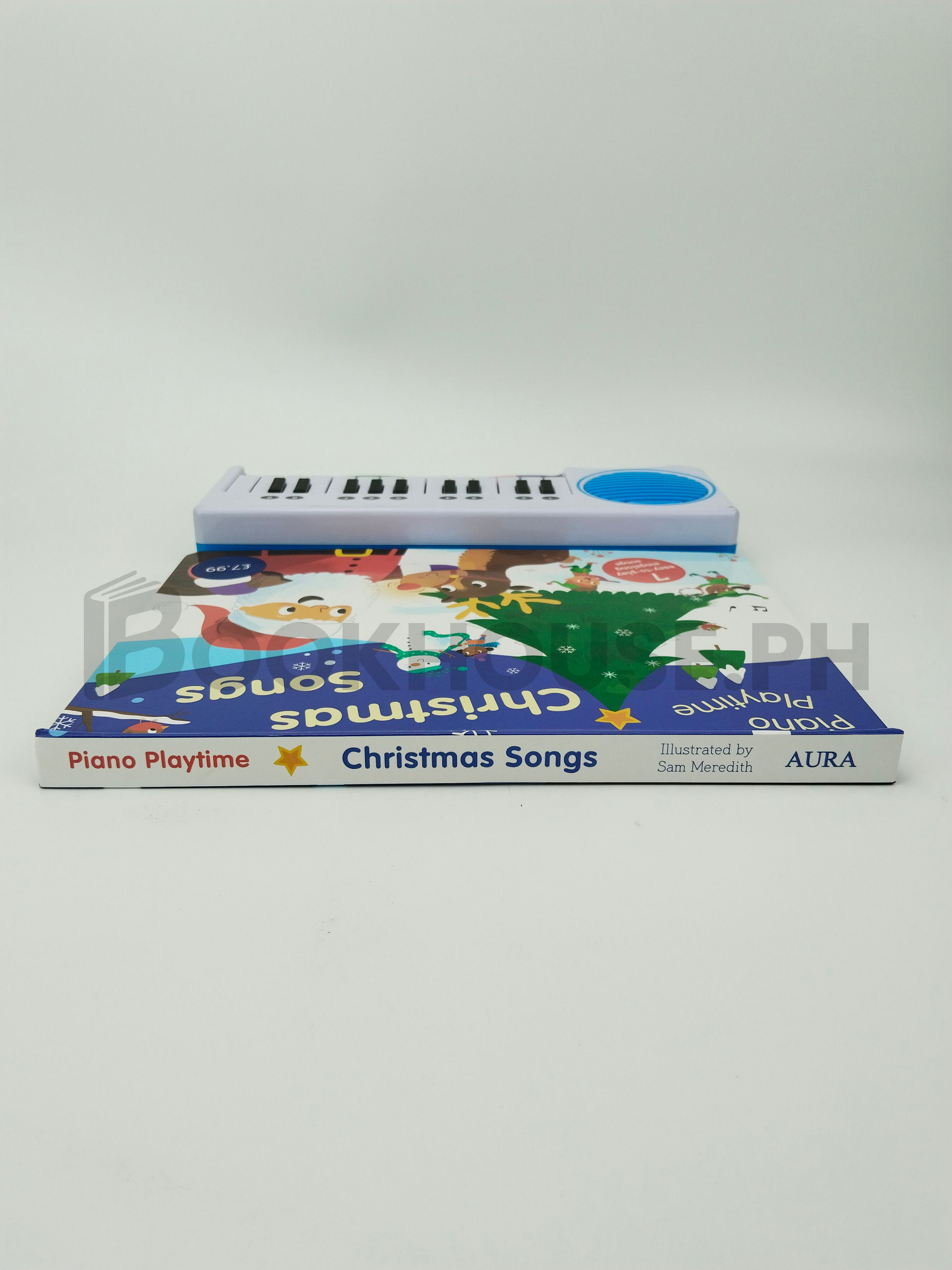 Piano Playtime - Christmas Songs (aura 2 by Samantha Meredith ...