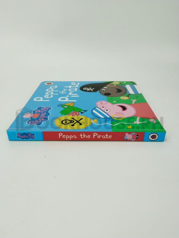 Peppa The Pirate by Peppa Pig - Bookhouse.PH