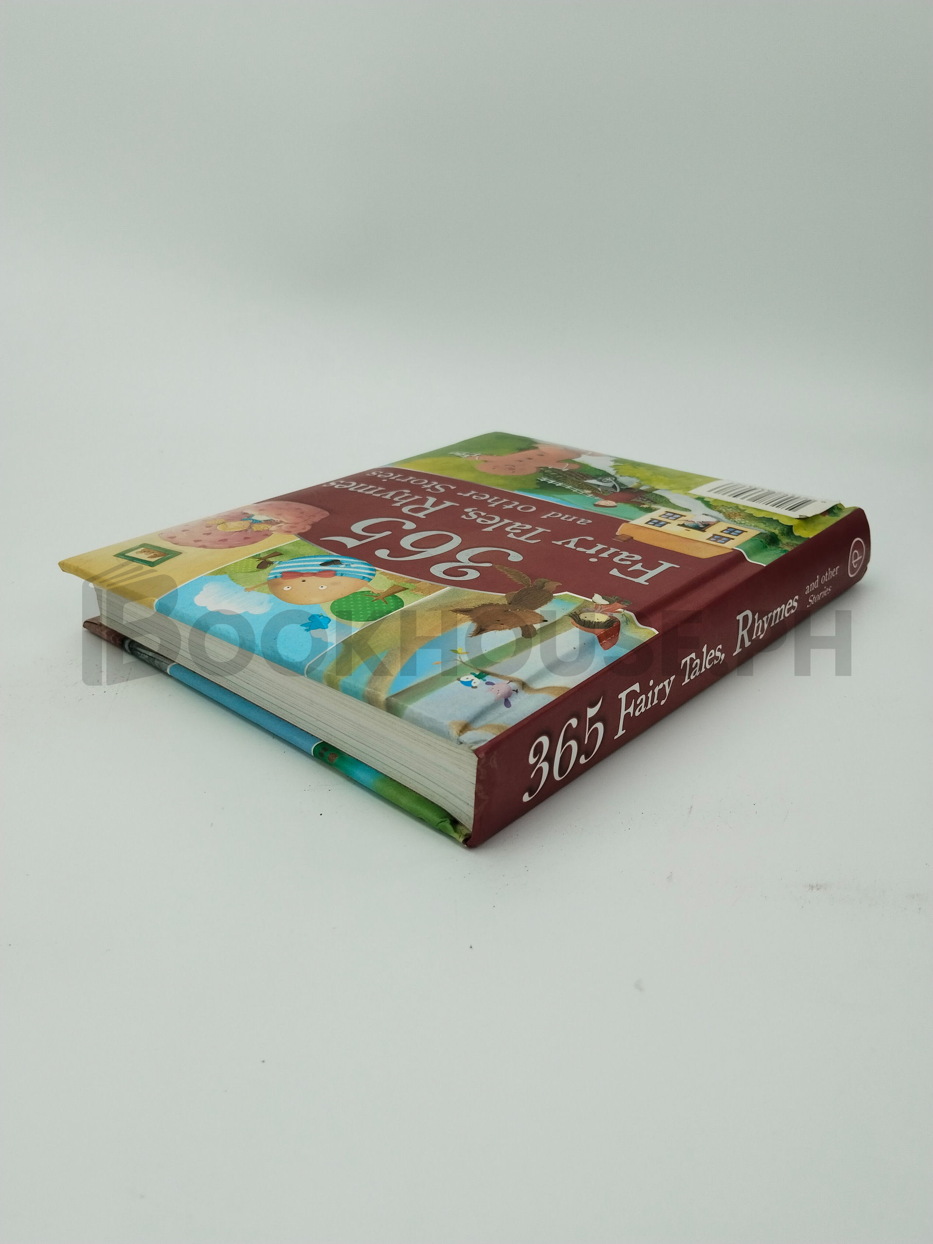 365 Fairy Tales, Rhymes And Other Stories by Parragon - Bookhouse.PH