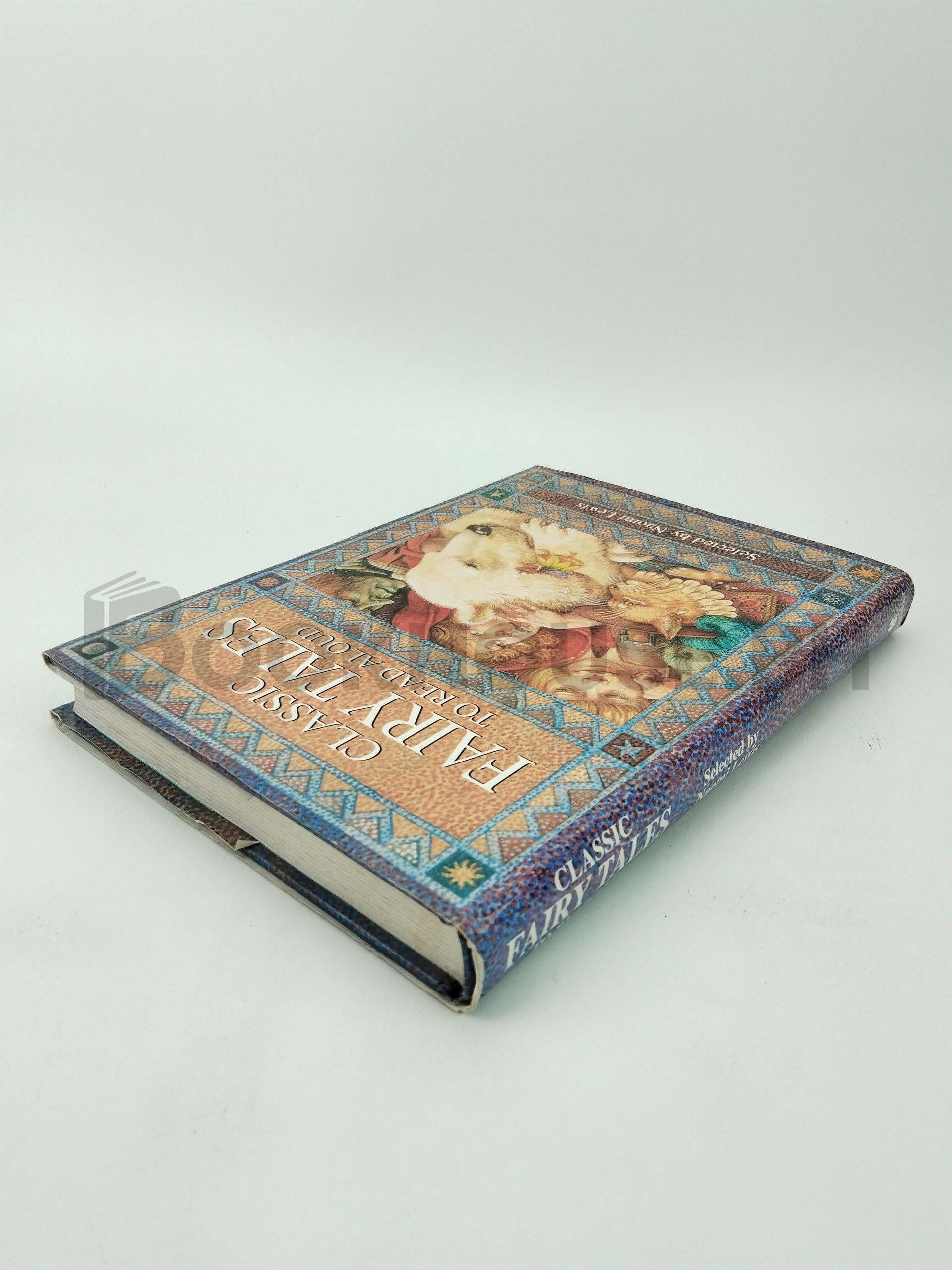 Classic Fairy Tales To Read Aloud by Naomi Lewis - Bookhouse.PH