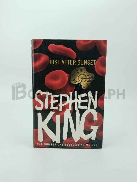 Just After Sunset by Stephen King - Bookhouse.PH