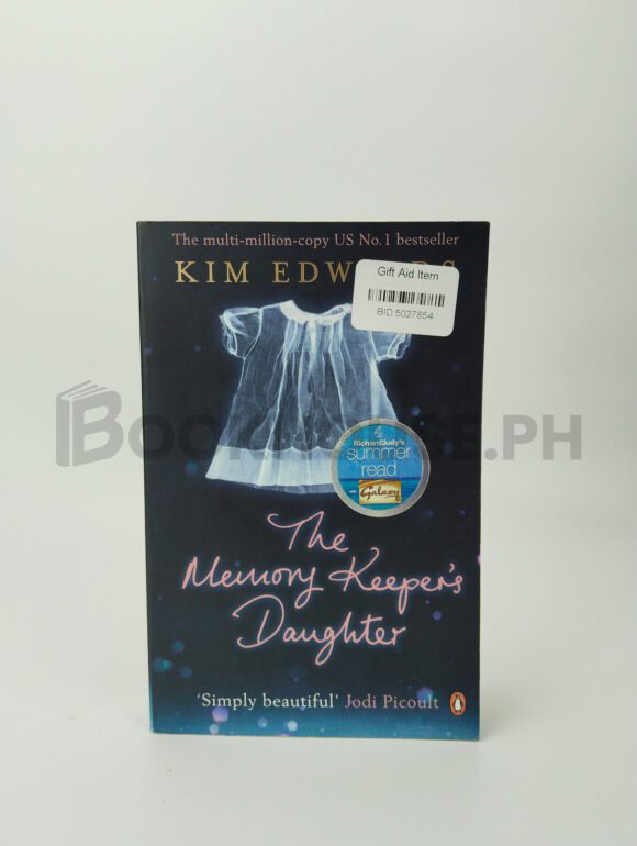 The Memory Keeper's Daughter by Kim Edwards - Bookhouse.PH