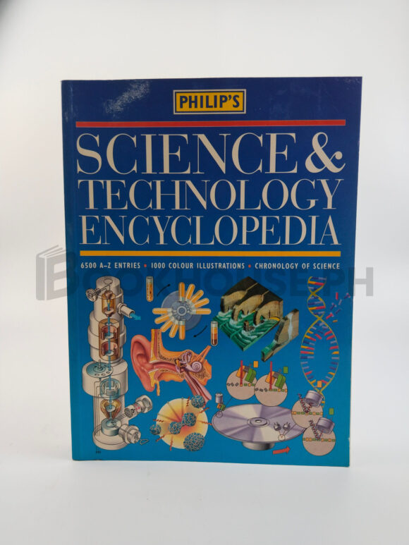 Philips' Science And Technology by Octopus Publishing Group - Bookhouse.PH