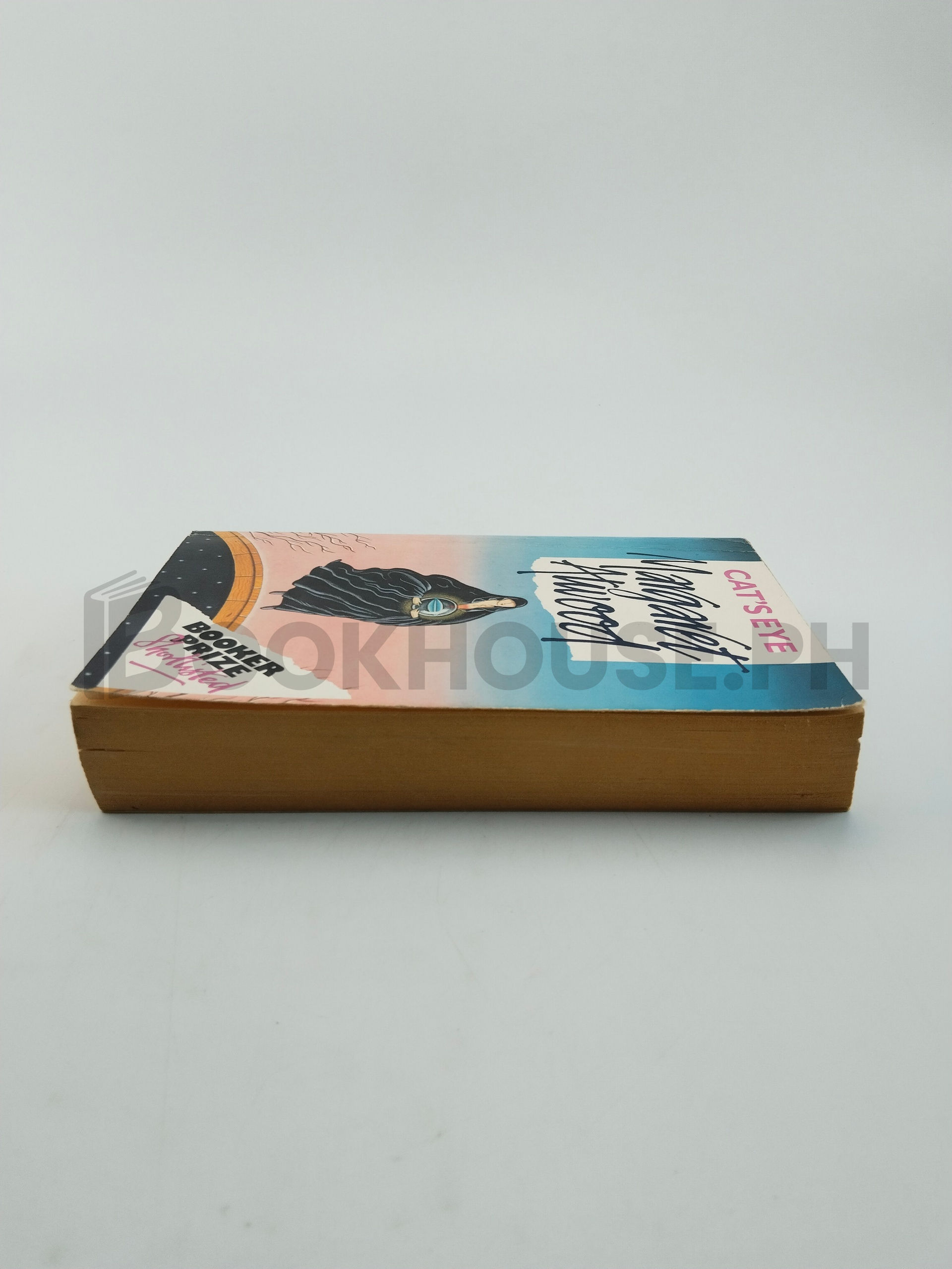 Cat's Eye by Margaret Atwood - Bookhouse.PH