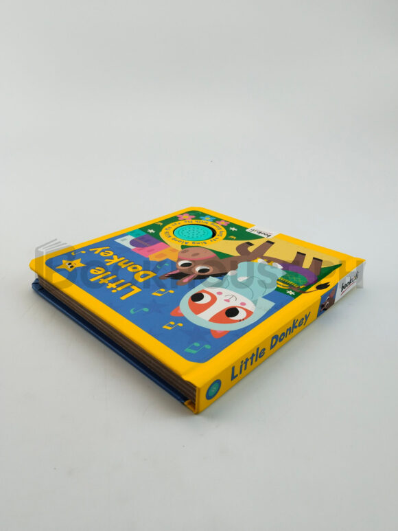 Little Donkey by Bookoli - Bookhouse.PH