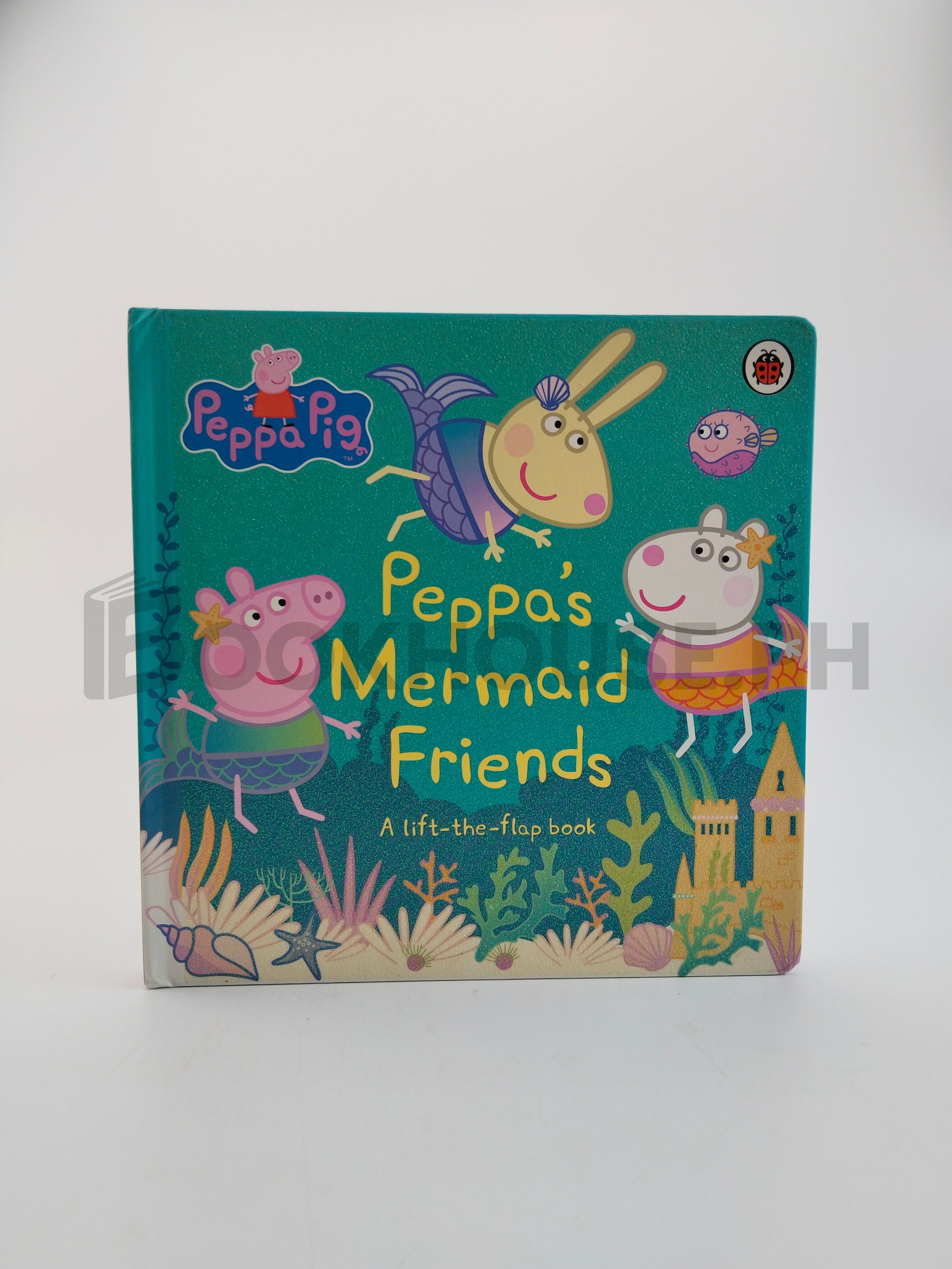 Peppa's Mermaid Friends by Neville Astley, Mark Baker - Bookhouse.PH